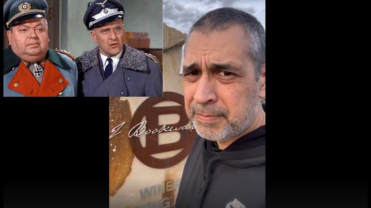 Underground Bunkers & Paperclip Nazis - Leon - One News Page VIDEO