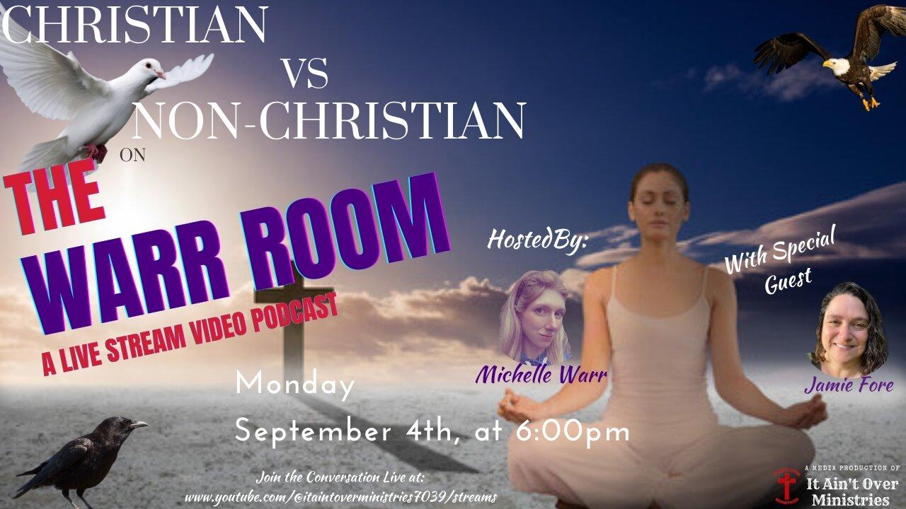 Episode 10 – “Christian vs Non-Christian” - One News Page VIDEO