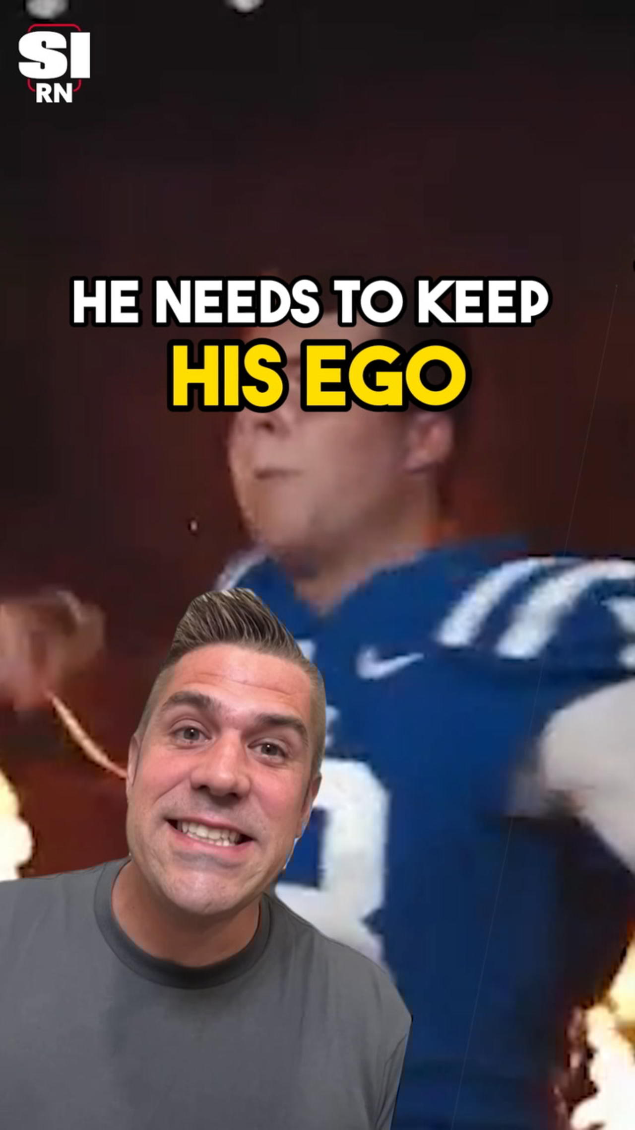 Duke Quarterback Riley Leonard Has Unique - One News Page VIDEO