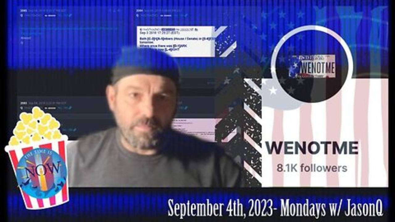 9/4/23 LIVE with Jason Q - One News Page VIDEO
