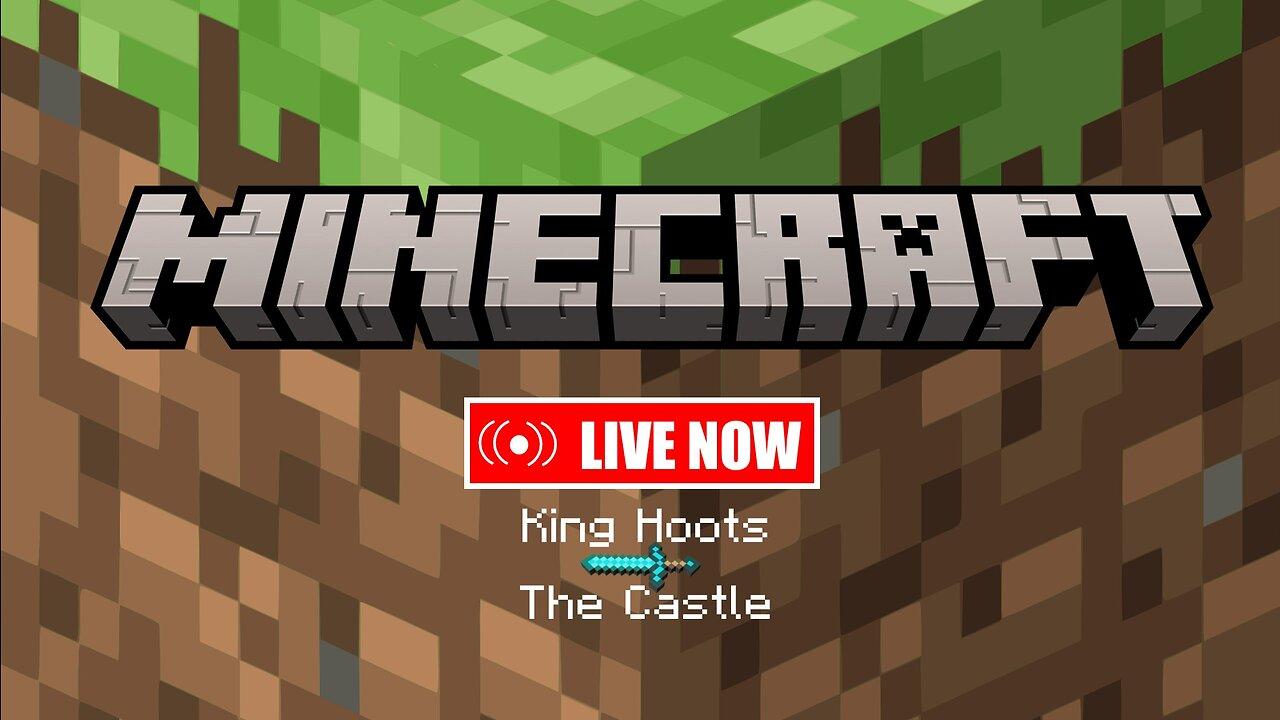 Casual Minecraft Stream No.3 | House or - One News Page VIDEO