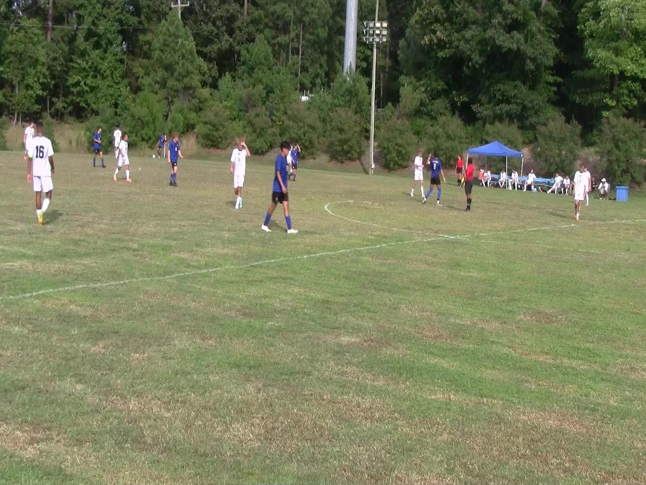 NLC Storm Soccer vs Fayetteville 2nd Half- - One News Page VIDEO