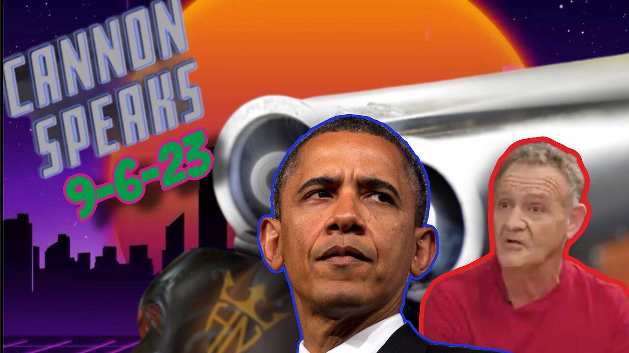 Larry Sinclair Interview Recap, Was Barry O - One News Page VIDEO