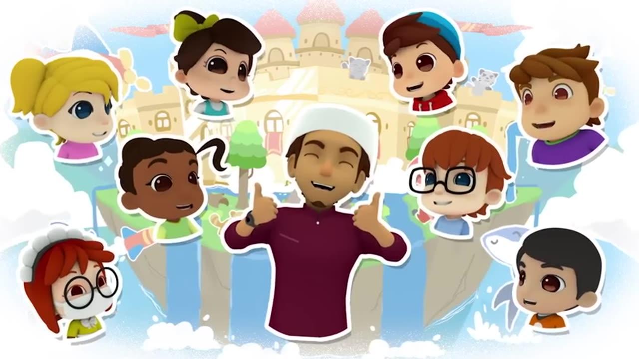 Ramadan Special for Kids - Omar Hana Cartoon - One News Page VIDEO