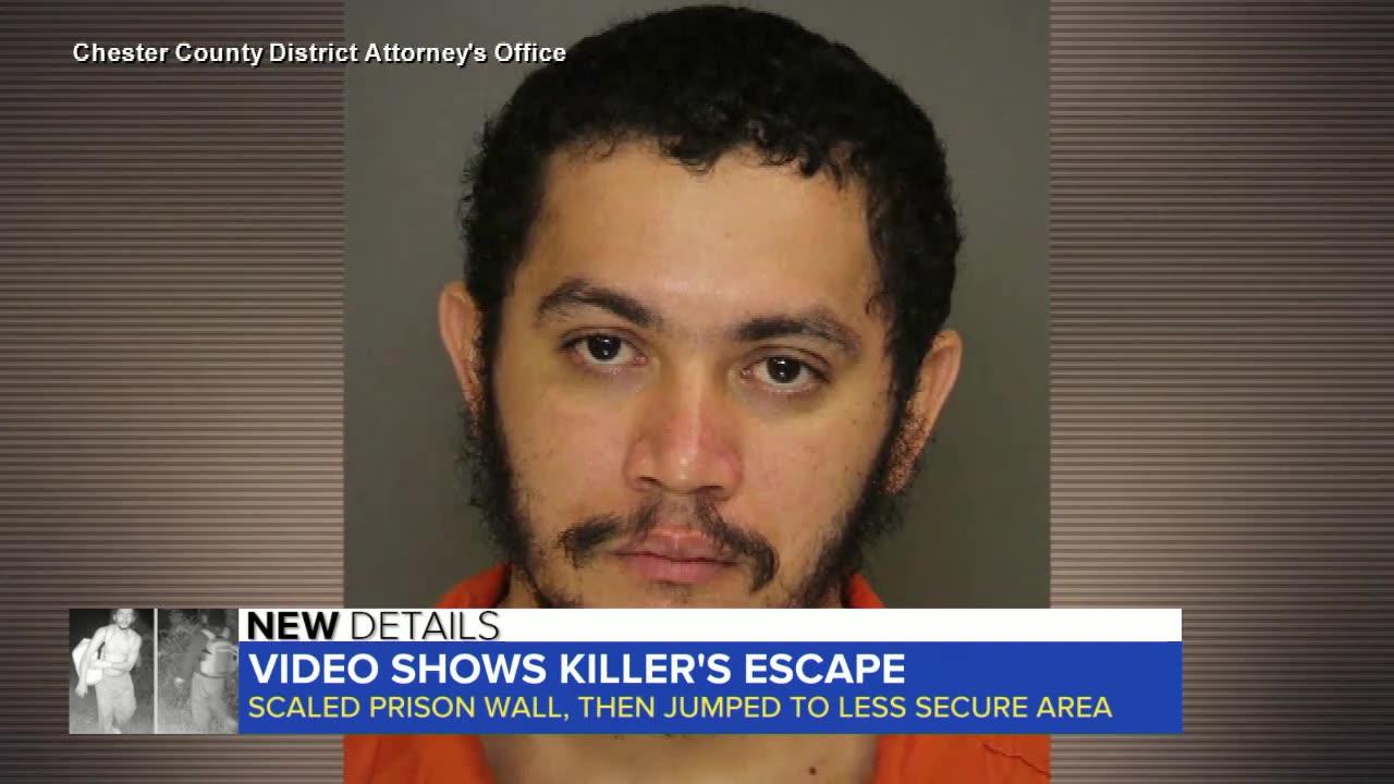 Video shows killer_s escape(720P_HD) - One News Page VIDEO