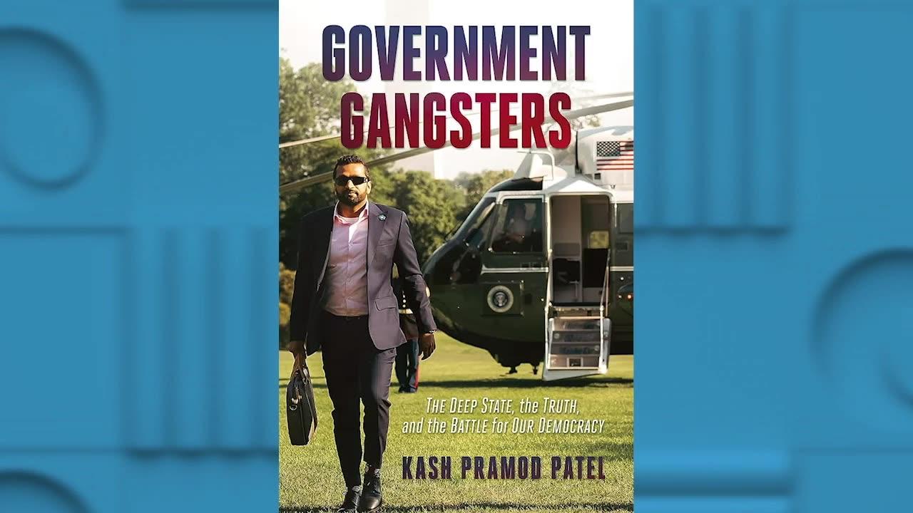 Kash Patel is Naming Names in His New Book - One News Page VIDEO