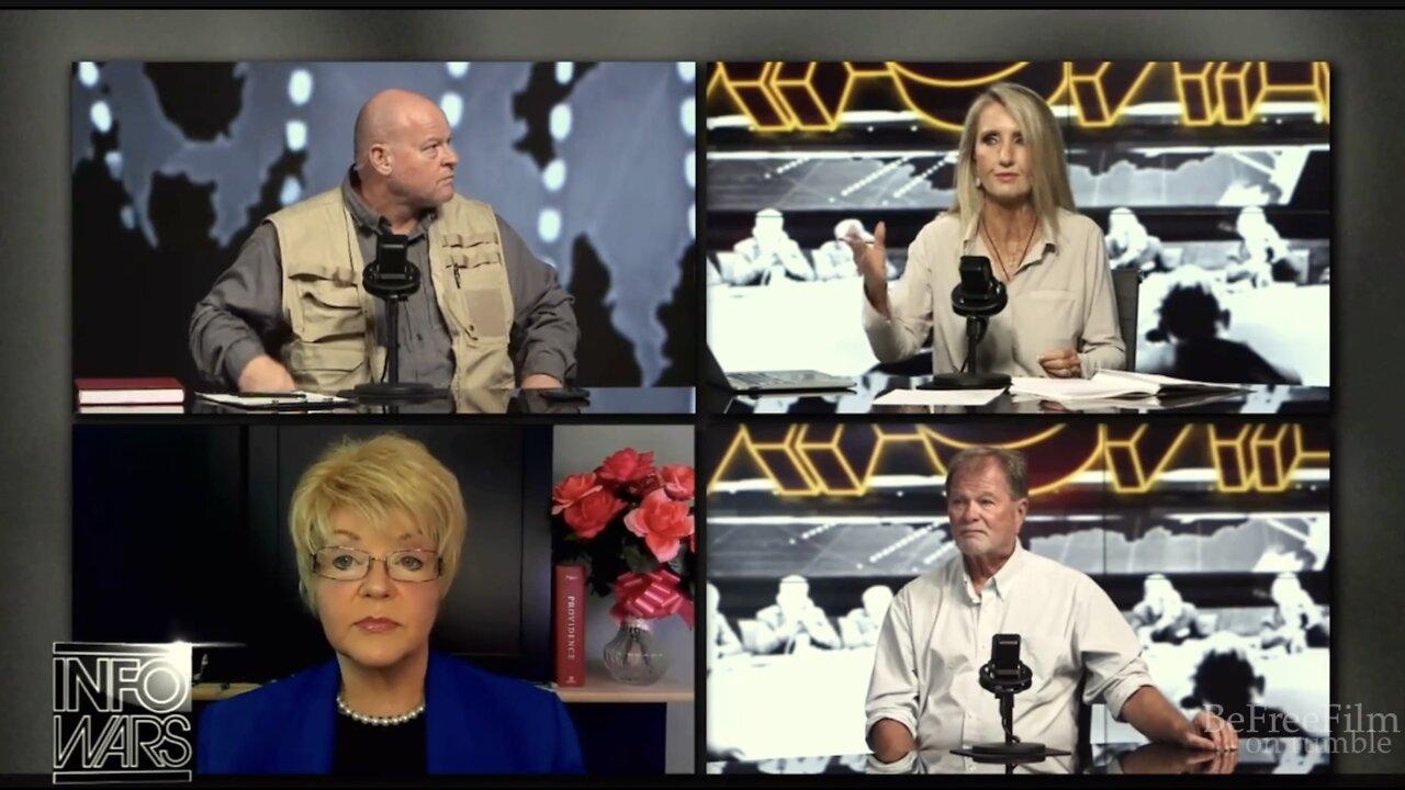 Yon & Vandersteel with Gary Heavin & - One News Page VIDEO