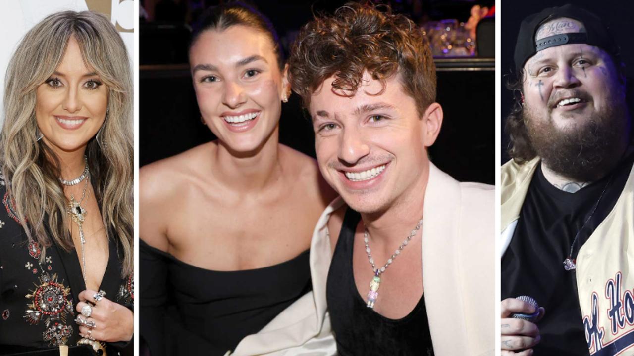 Charlie Puth Is Engaged, 2023 CMA Nominations, - One News Page VIDEO