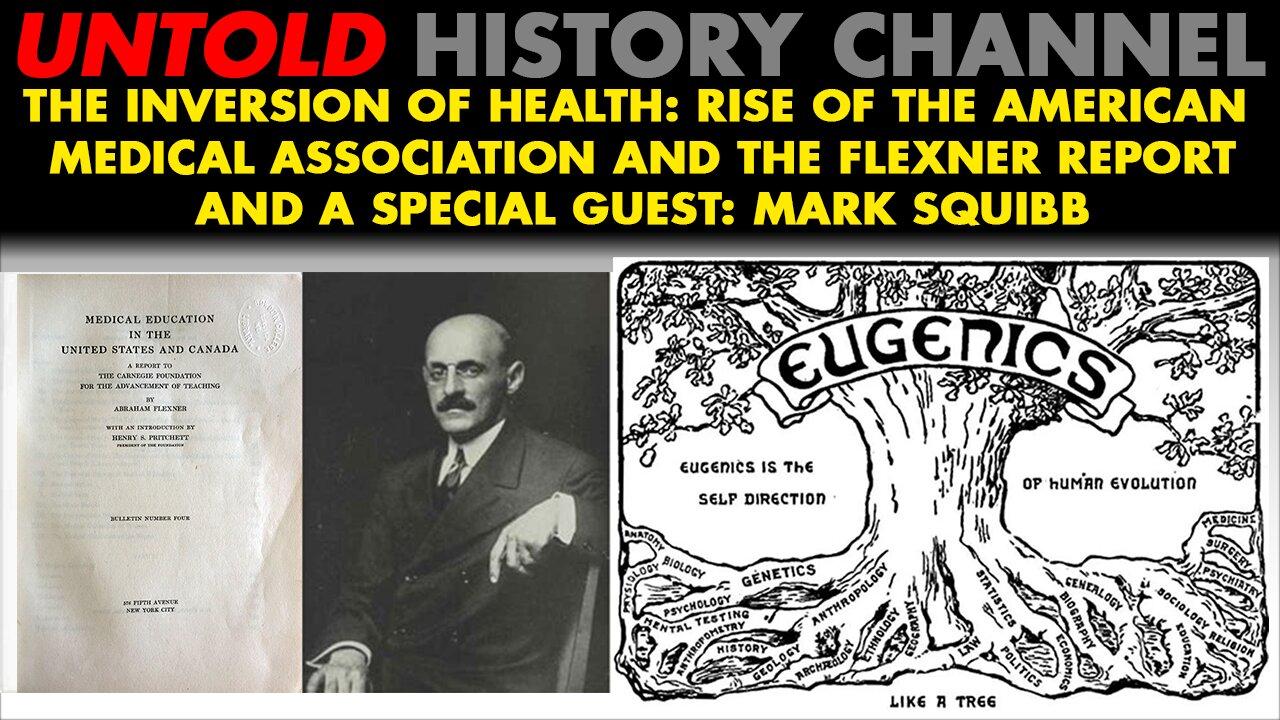 The Inversion of Health: Rise of the American - One News Page VIDEO