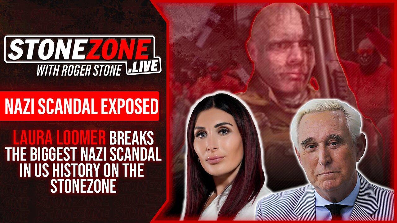 Laura Loomer Breaks the Biggest Nazi Scandal in - One News Page VIDEO