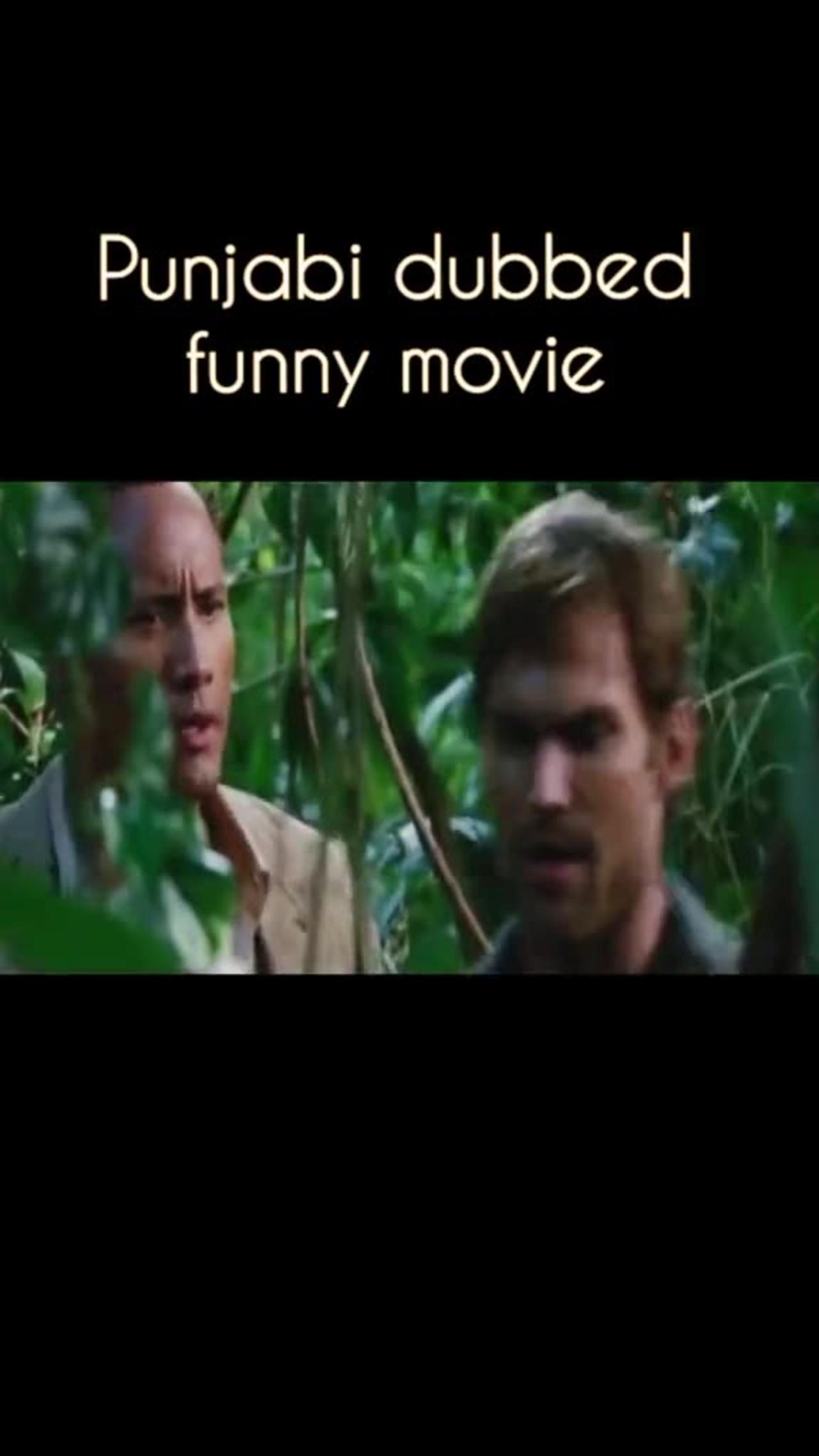 English movies scene dabling in punabi - One News Page VIDEO