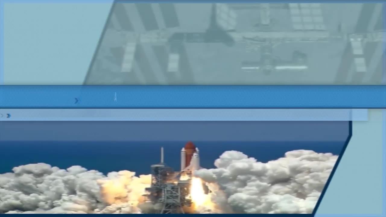 Rocket Launch as Seen from the Space Station - One News Page VIDEO