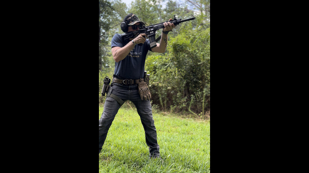 Liberty Safe, Matt Hoover and CRS Firearms, Ask - One News Page VIDEO