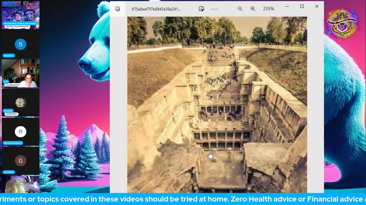 Dutchsinse & Eric Hecker Antarctica Pyramids - One News Page VIDEO