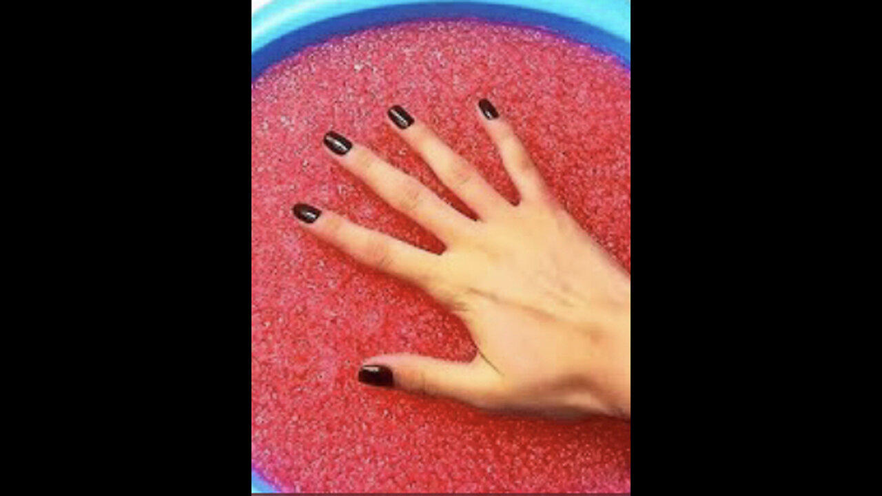 Satisfying Slime ASMR | Relaxing Slime Videos - One News Page VIDEO