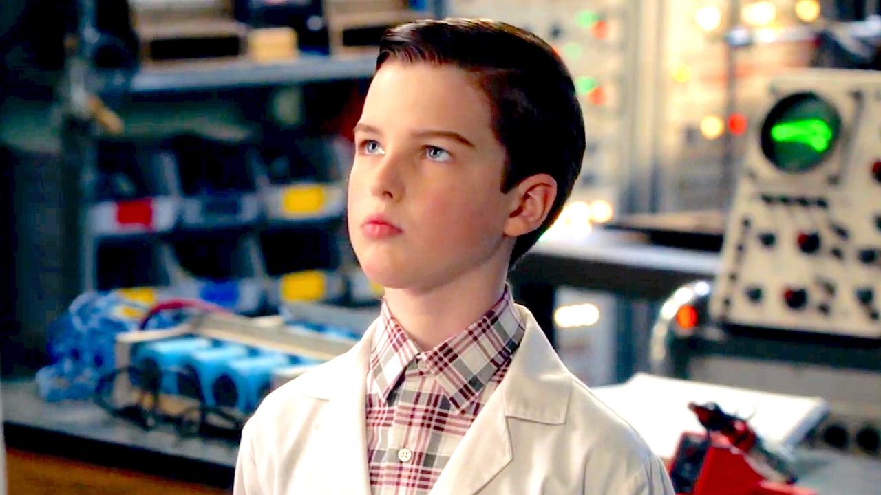 Wasted Intellect in This Scene from CBS’ Young - One News Page VIDEO