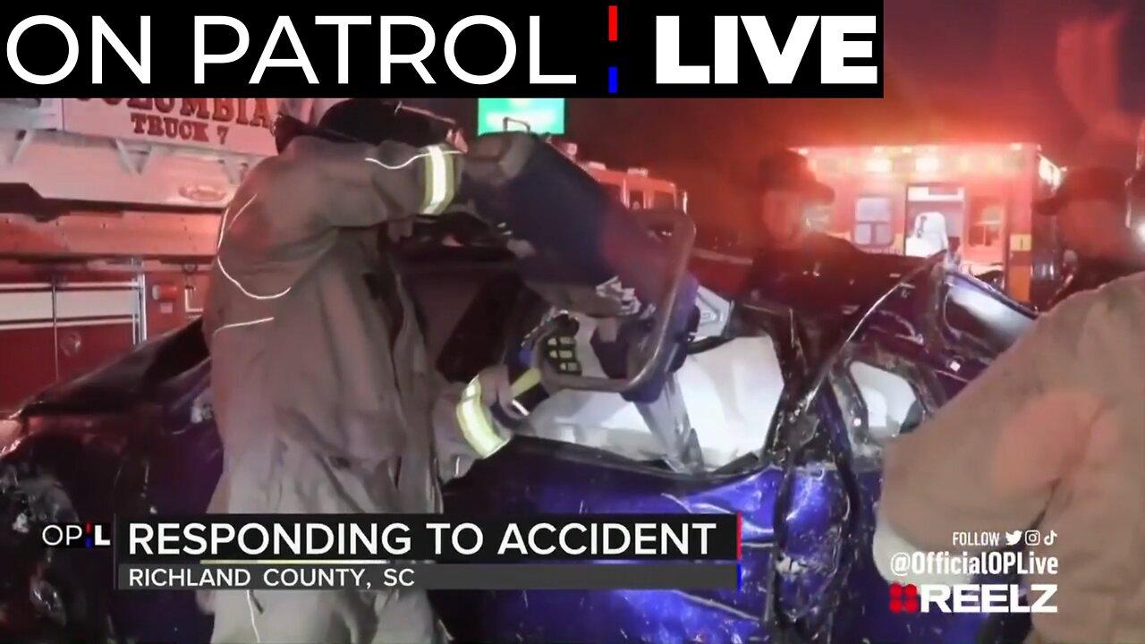 On Patrol Live! - Episode 21 - One News Page VIDEO