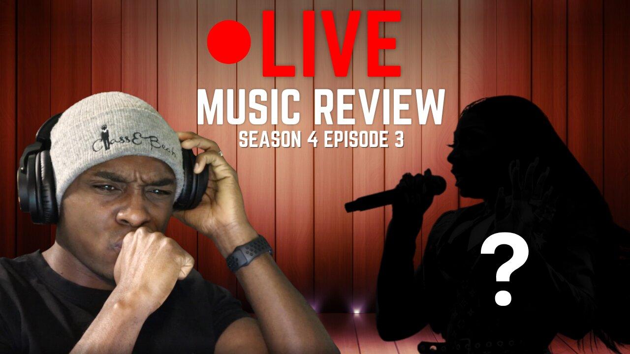 Song Of The Night: Reviewing Your Music! $100 - One News Page VIDEO