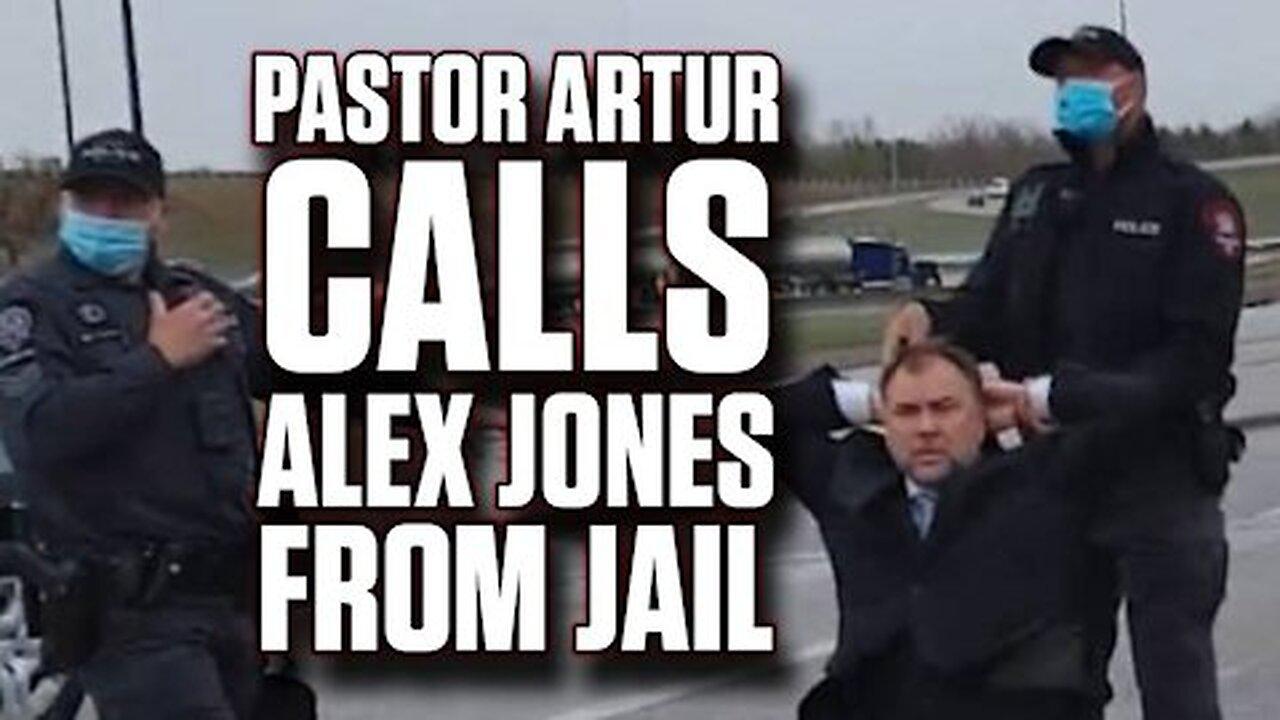 The Alex Jones Show Deleted Video Pastor - One News Page VIDEO
