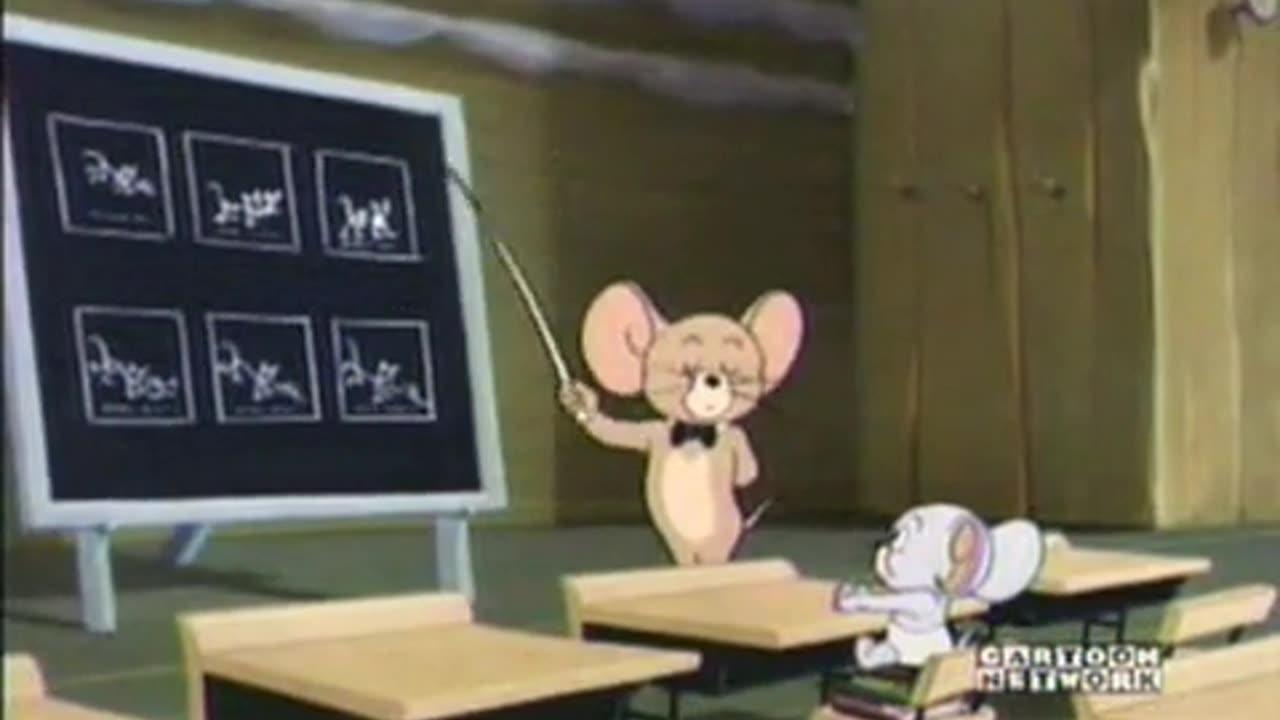 Tom and jerry. Little school. Part 1 - One News Page VIDEO