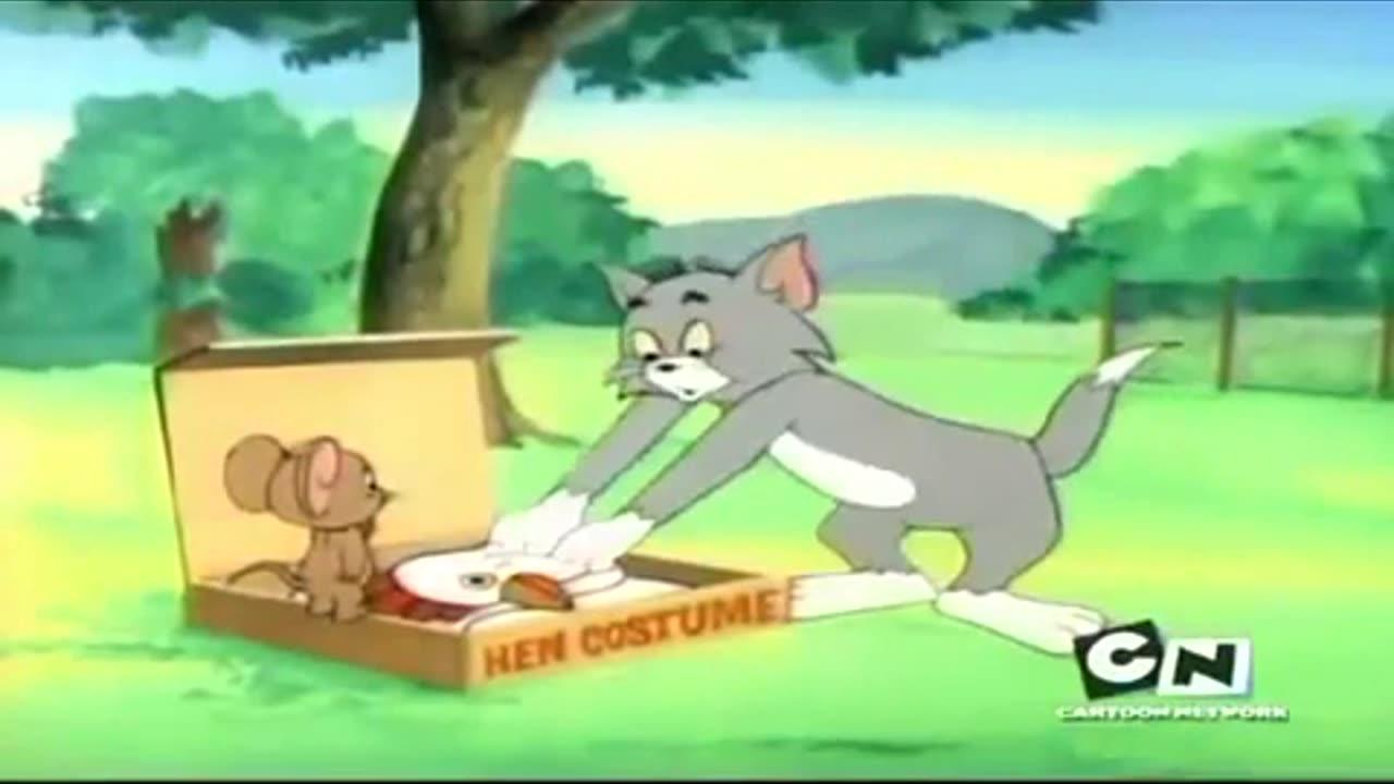 Tom and jerry. Classic toon1 - One News Page VIDEO