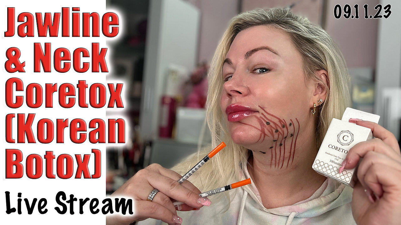 Botox Jawline and Neck Sculpting, DAO & - One News Page VIDEO