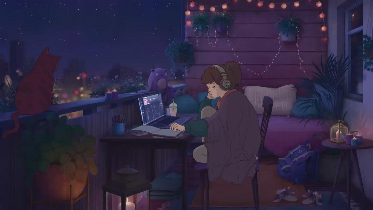 Lofi Deep Focus 🌳 Study/Calm/Heal - One News Page VIDEO