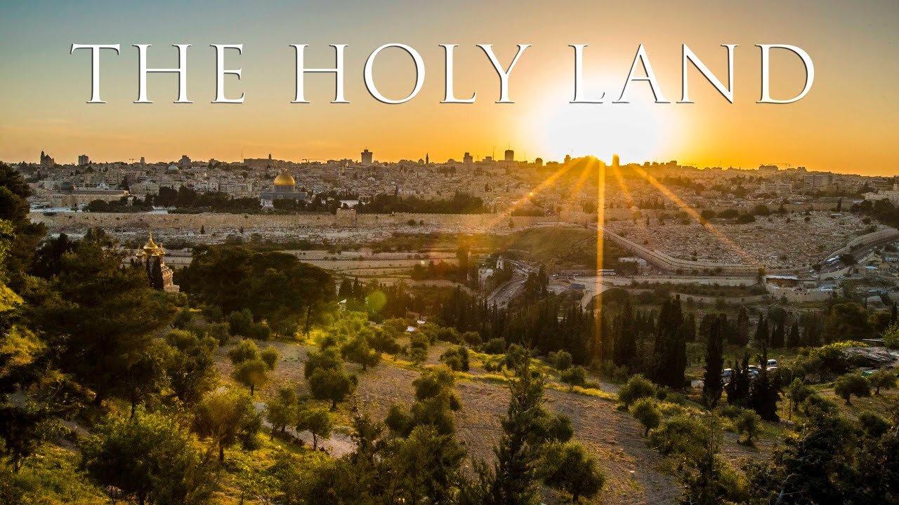 The Holy Land | Land Of Jesus Christ | Virtual - One News Page VIDEO