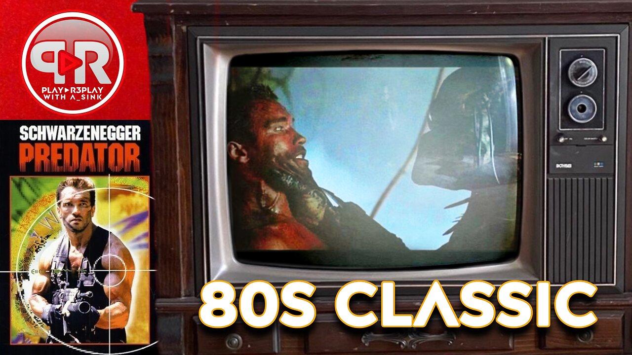 Is Predator a 80s Classic? #predator - One News Page VIDEO