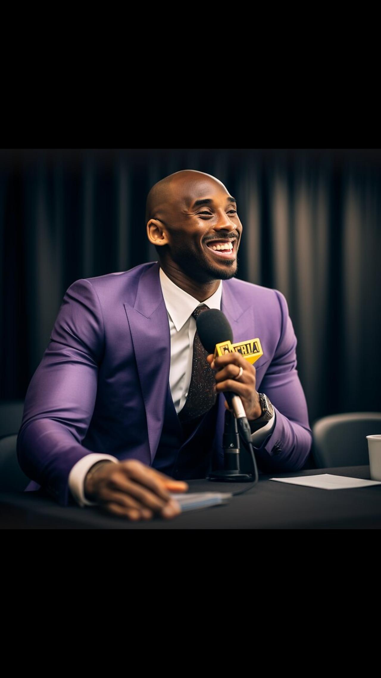 Kobe Bryan sharing facts, God rest his soul - One News Page VIDEO