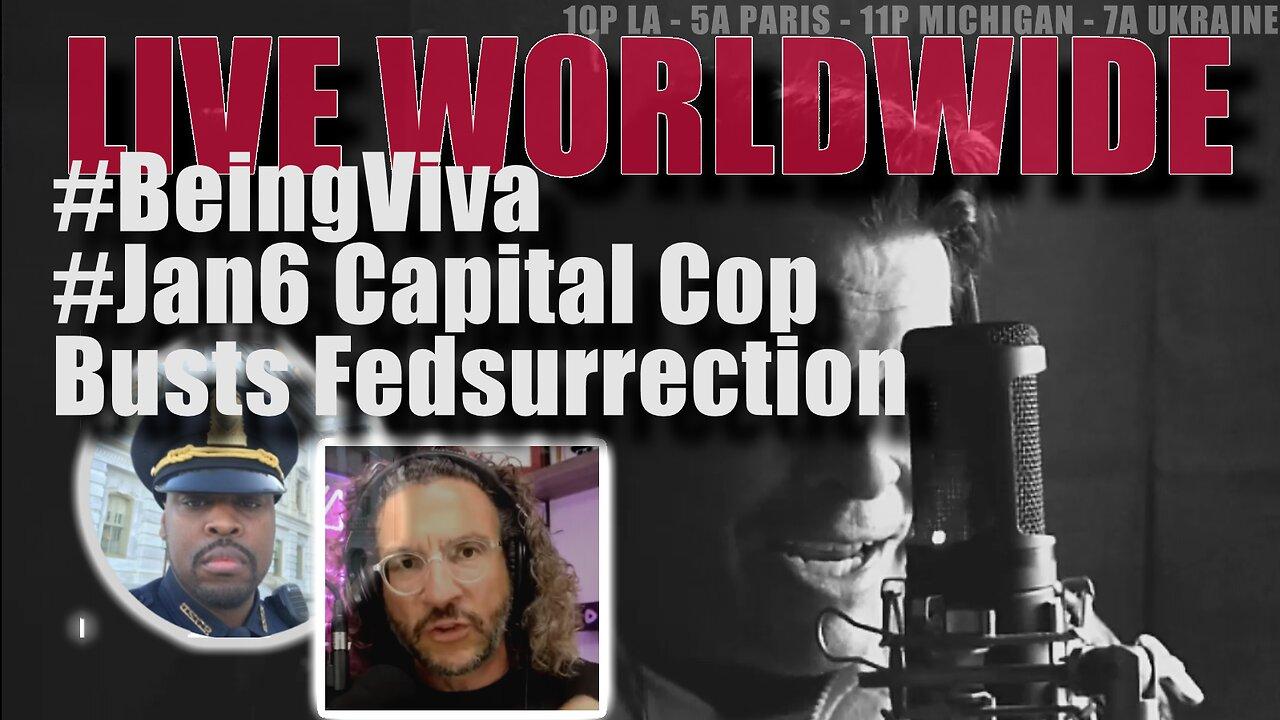Deep Dive into #Jan6 #Fedsurrection with Capitol - One News Page VIDEO