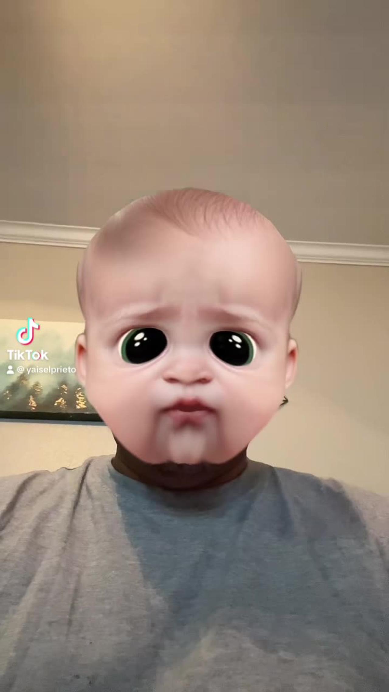 Funny baby - One News Page VIDEO