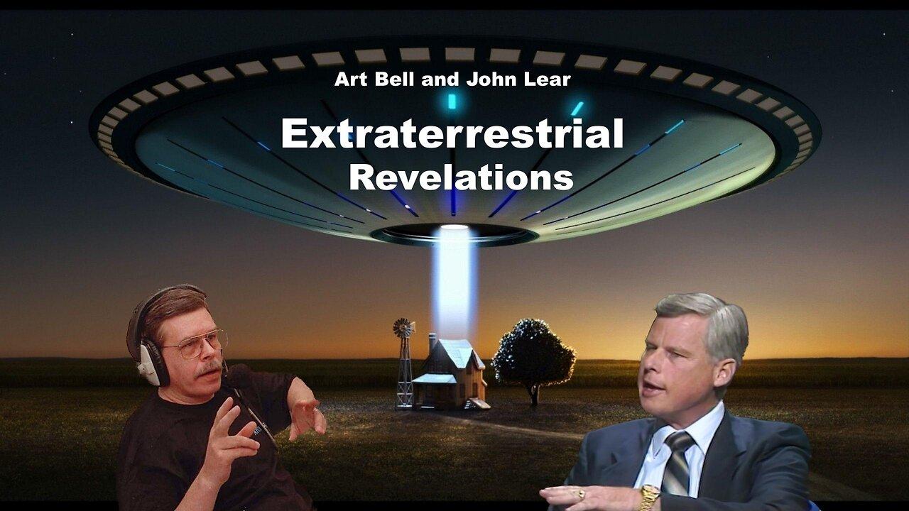Art Bell and John Lear - Extraterrestrial - One News Page VIDEO