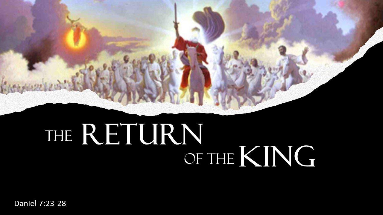The Return of the King Pt. 4 - One News Page VIDEO