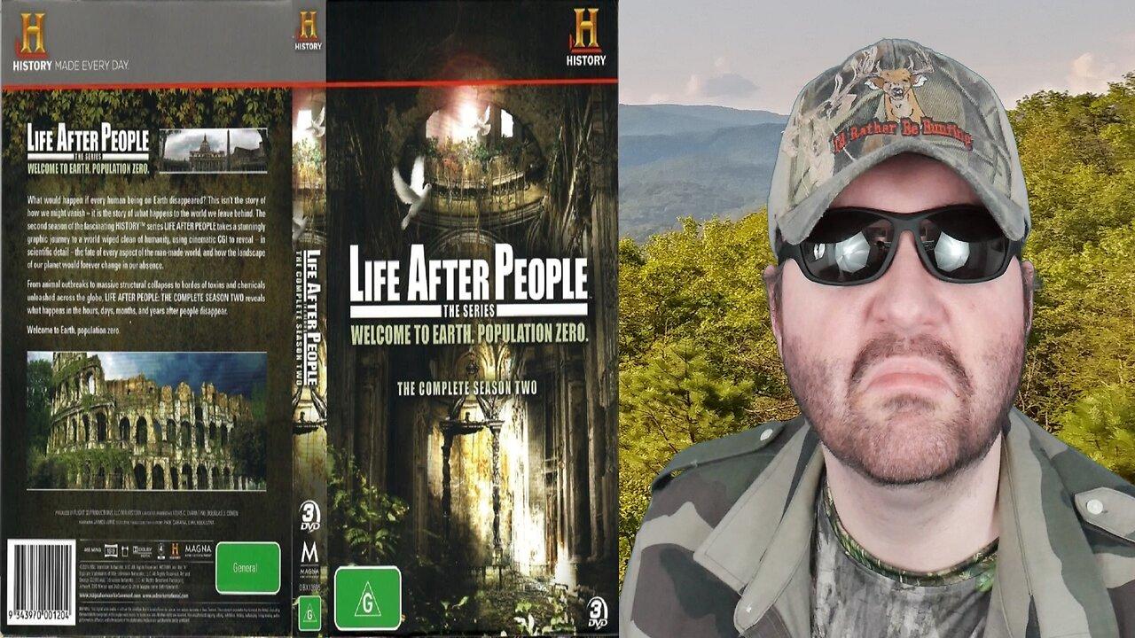 Life After People (S2E4) - The Last Supper (2010 - One News Page VIDEO