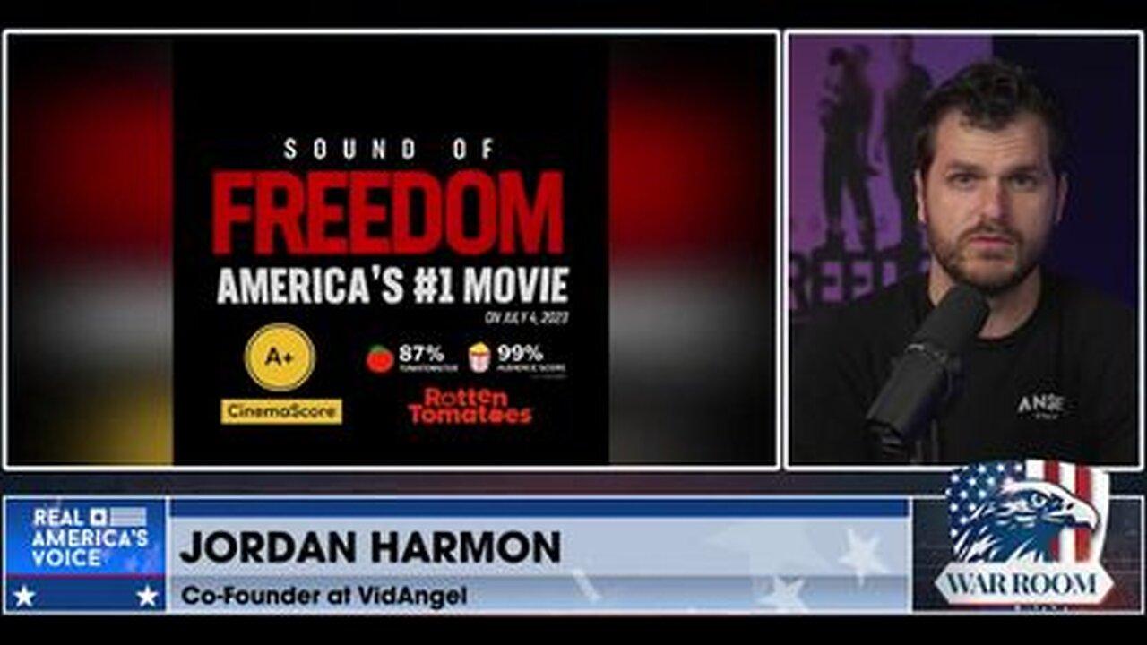 How ‘Sound Of Freedom’ Broke Every Industry - One News Page VIDEO