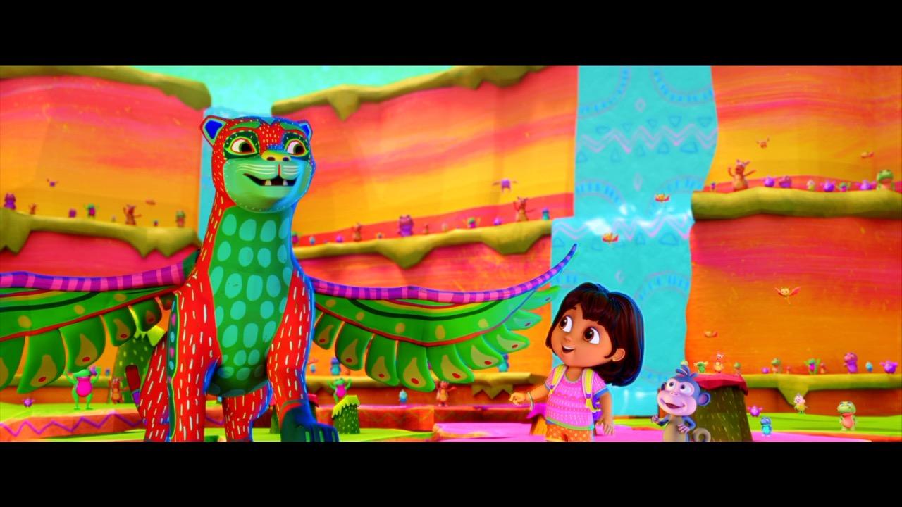 Dora The Explorer Fantastical Creatures Trailer - One News Page VIDEO