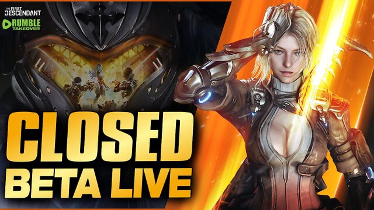 🔴 LIVE - Rumble Takeover | The First - One News Page VIDEO