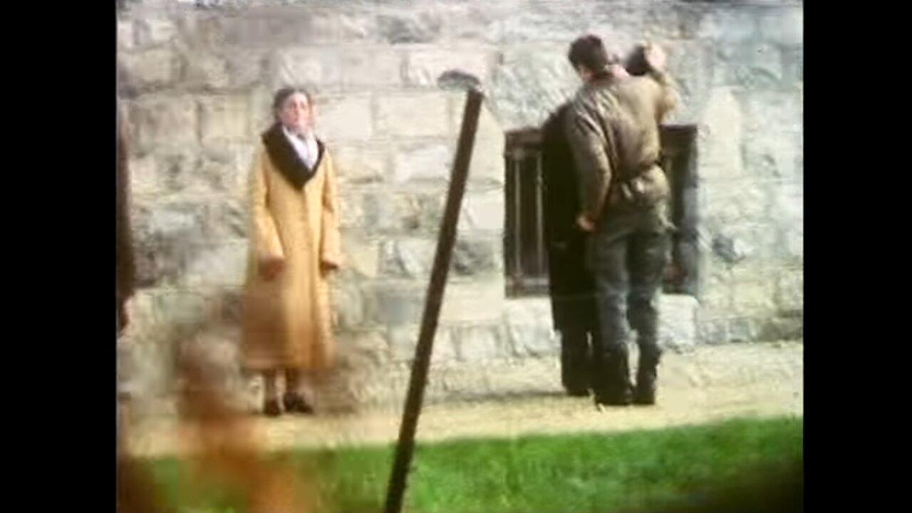 Executed on Christmas Day. Last Moment of The - One News Page VIDEO