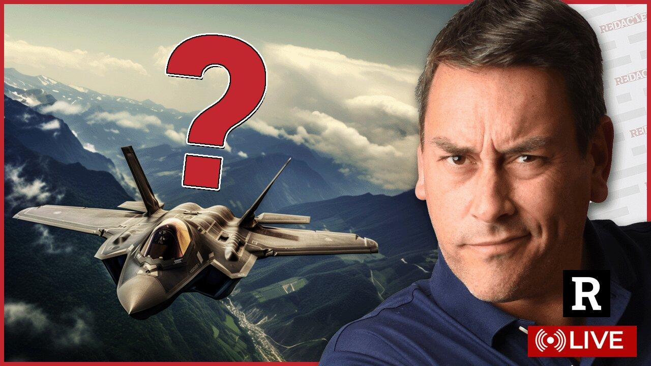 What are they hiding? F-35 missing jet story - One News Page VIDEO
