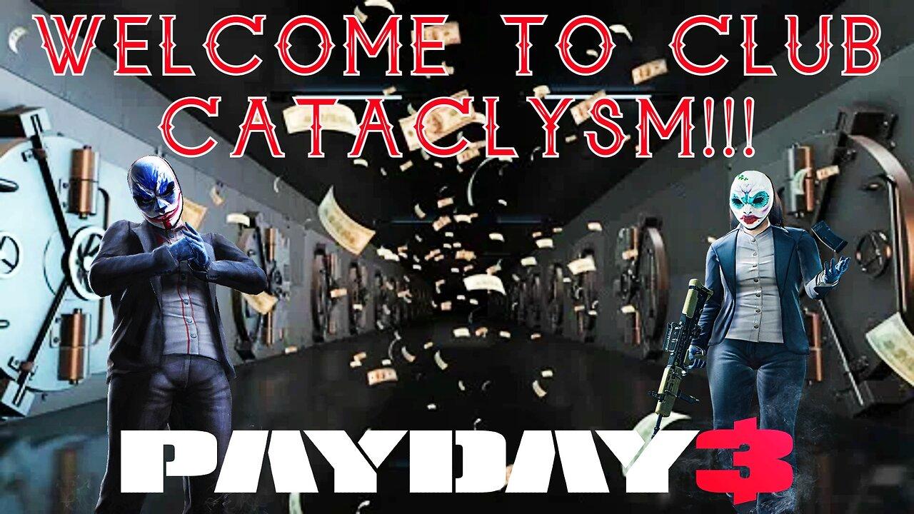 Payday 3 & Unveiling The Giveaways Live!!! @ - One News Page VIDEO