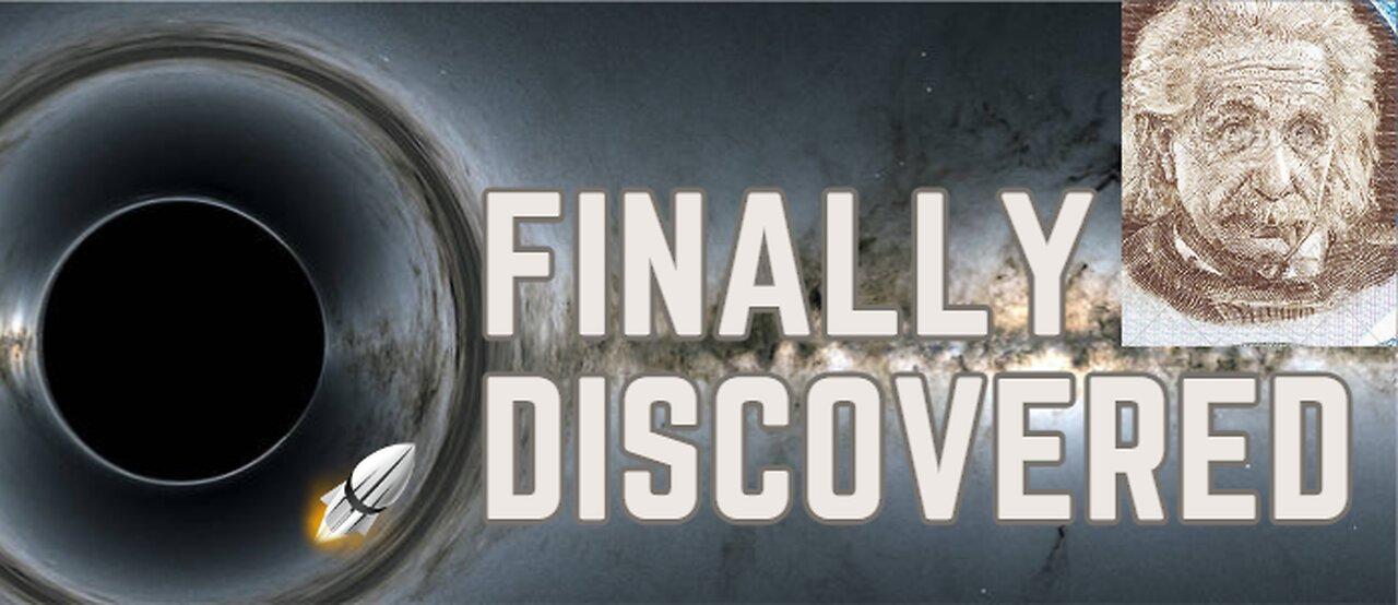 NASA LATEST BLACK HOLE DISCOVERY - One News Page VIDEO