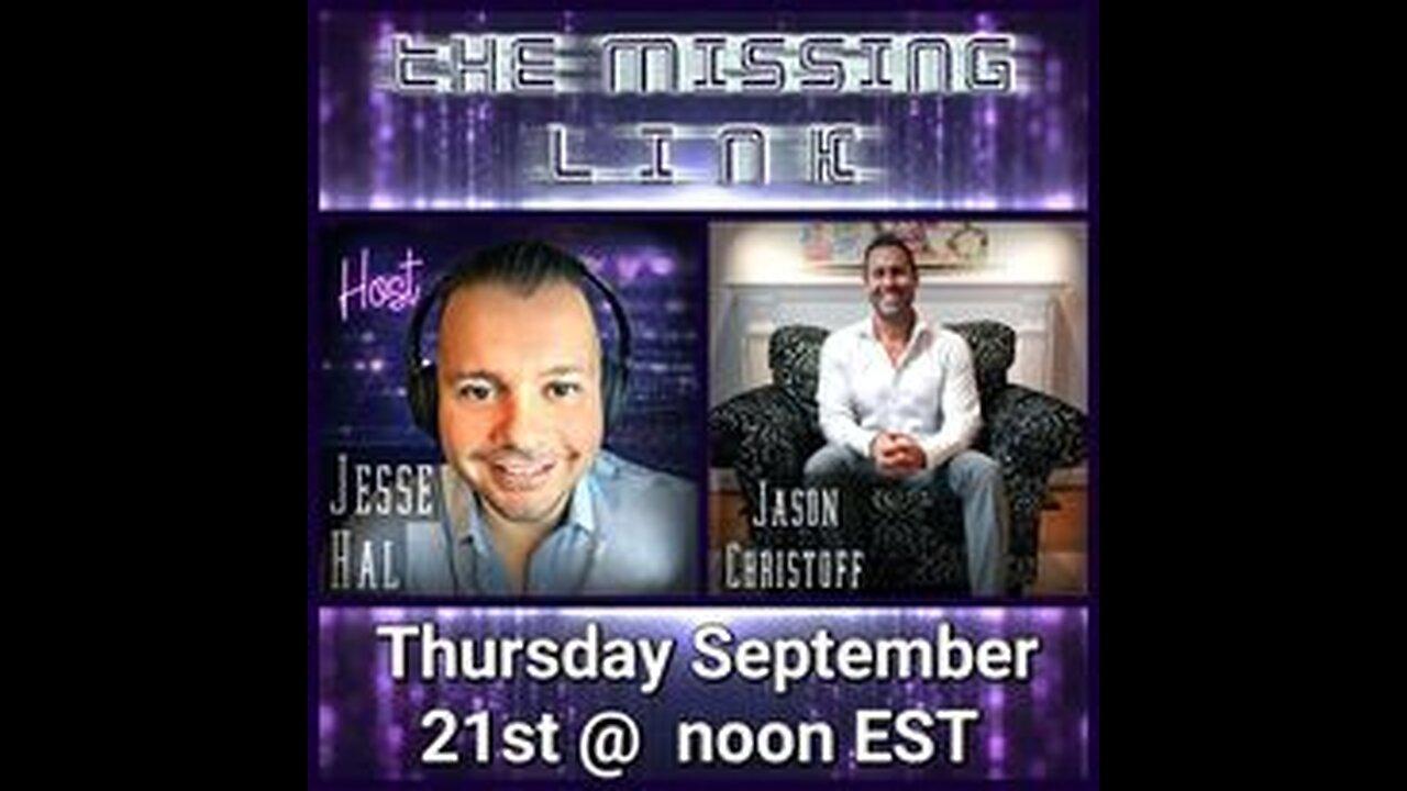 Interview 573 with Jason Christoff - One News Page VIDEO