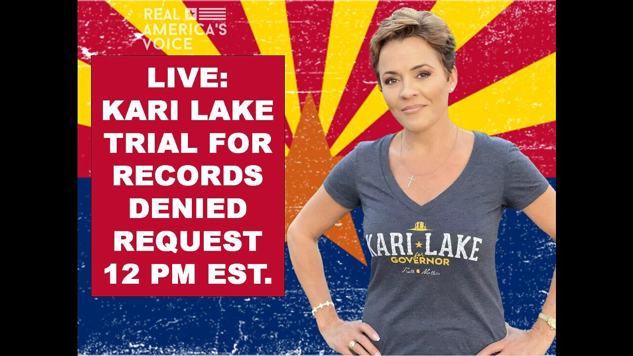 KARI LAKE TRIAL LIVE - One News Page VIDEO