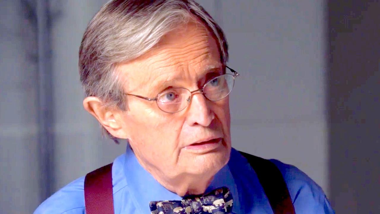 Little Mermaid in This Scene from CBS’ NCIS - One News Page VIDEO