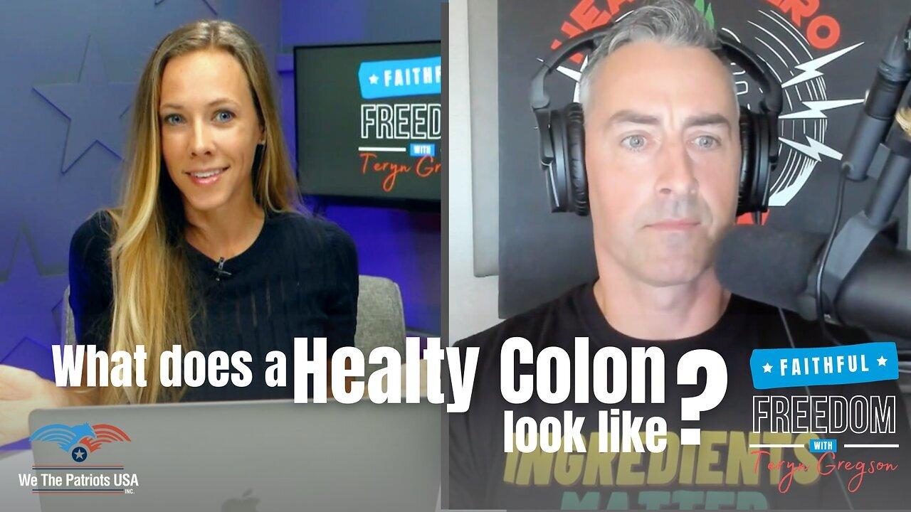 What A Healthy Colon Looks Like and How to Detox - One News Page VIDEO