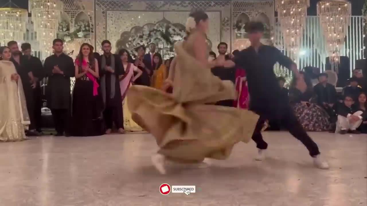 Enchanting Wedding Dance Performance on Stage - One News Page VIDEO