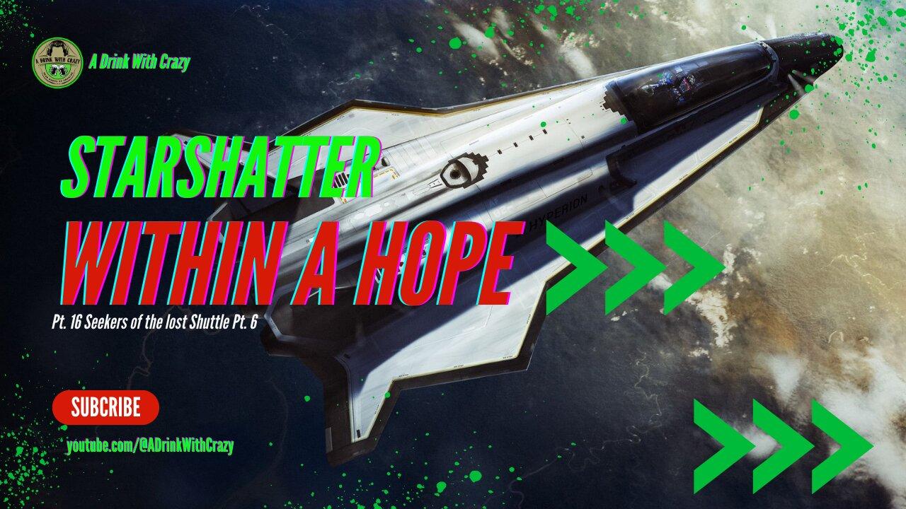 Star Shatter TTRPG: Within a Hope Pt 16: Seekers - One News Page VIDEO