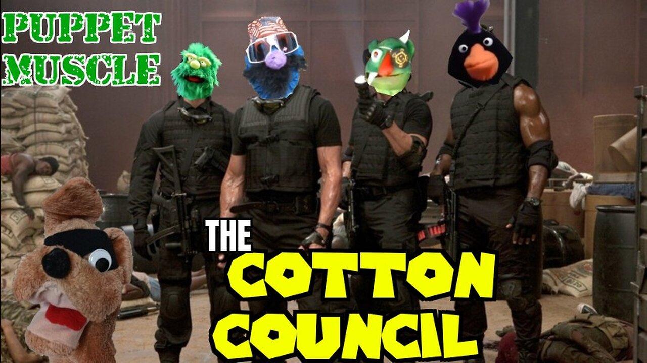 The Cotton Council | Puppet Muscle - One News Page VIDEO