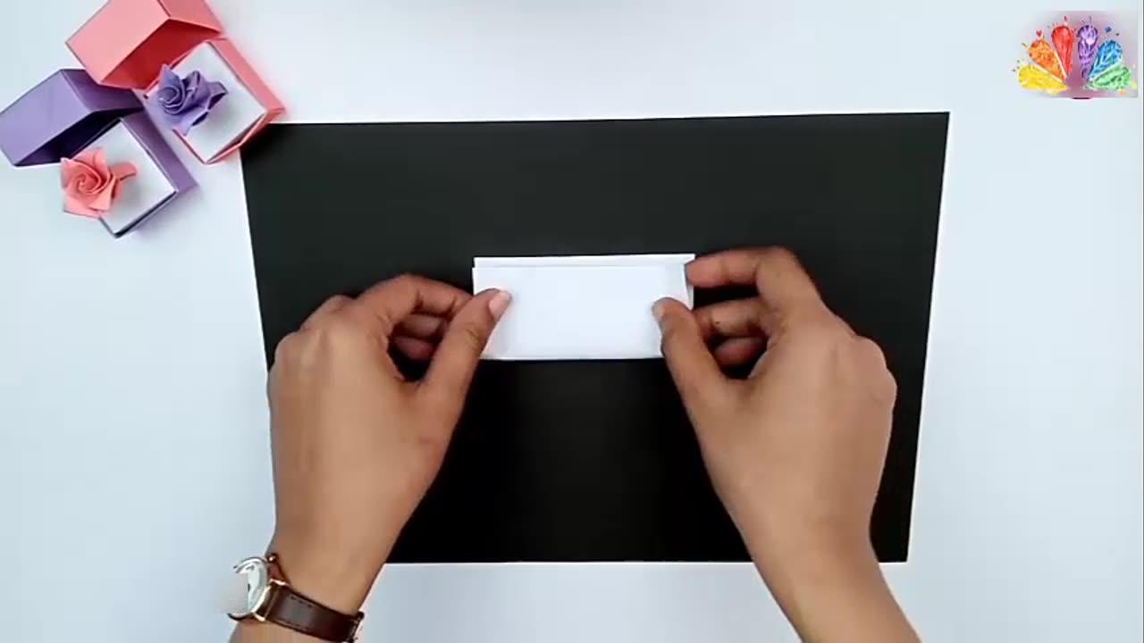 How to Make Easy _ Beautiful Rose Ring _ DIY - One News Page VIDEO